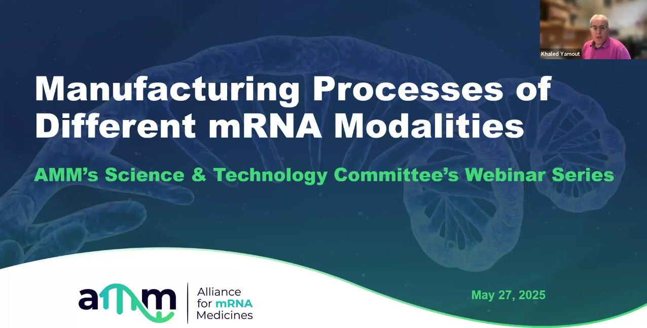 Science & Innovation - Alliance for mRNA Medicines