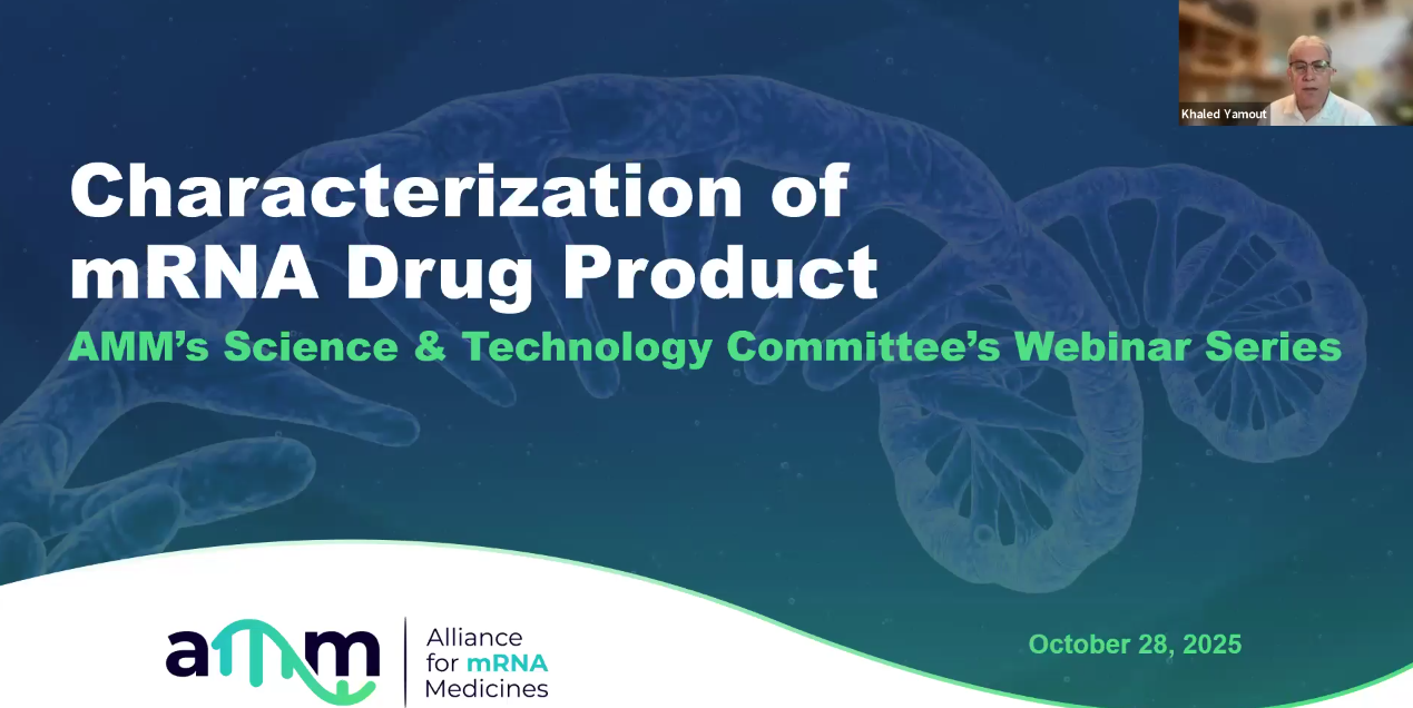 Science & Innovation - Alliance for mRNA Medicines